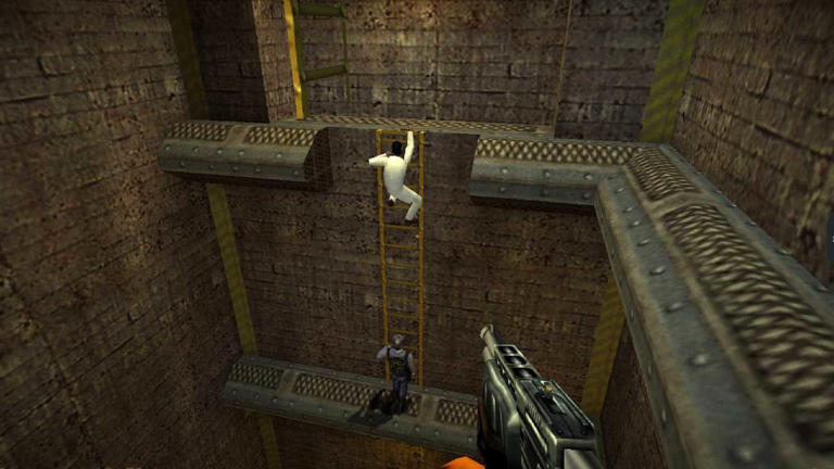 Half-Life just made its unexpected return with a new game
