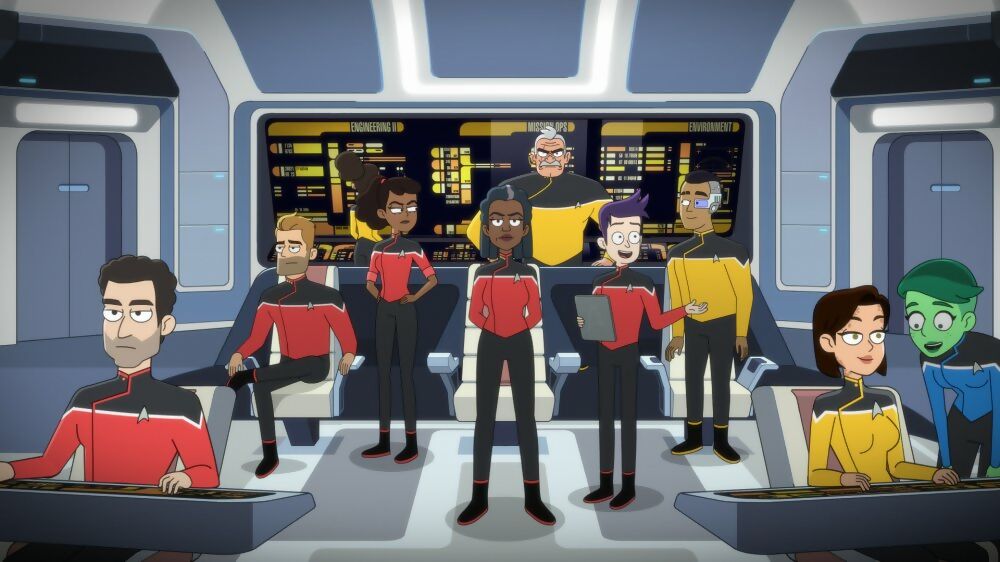 Starfleet Academy was supposed to be Star Trek’s next big thing – so ...