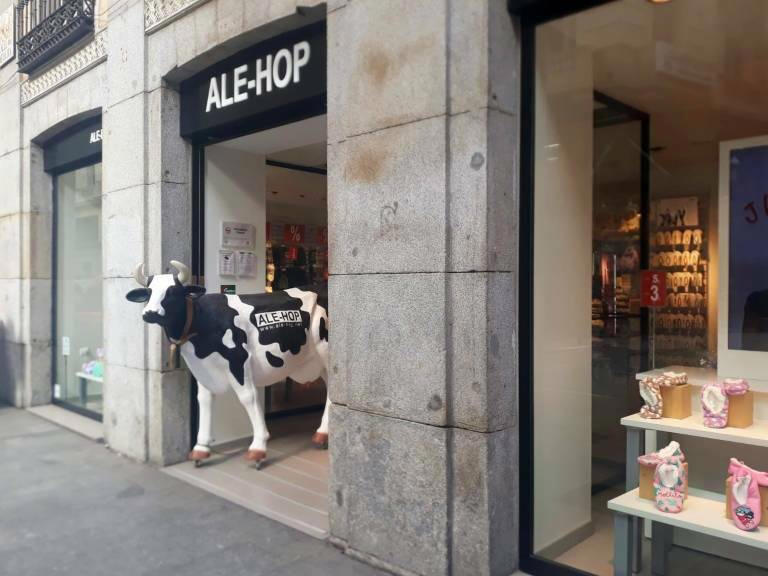 ALE-HOP celebra 25 años con 350 tiendas, 2.300 empleados y una apuesta ...