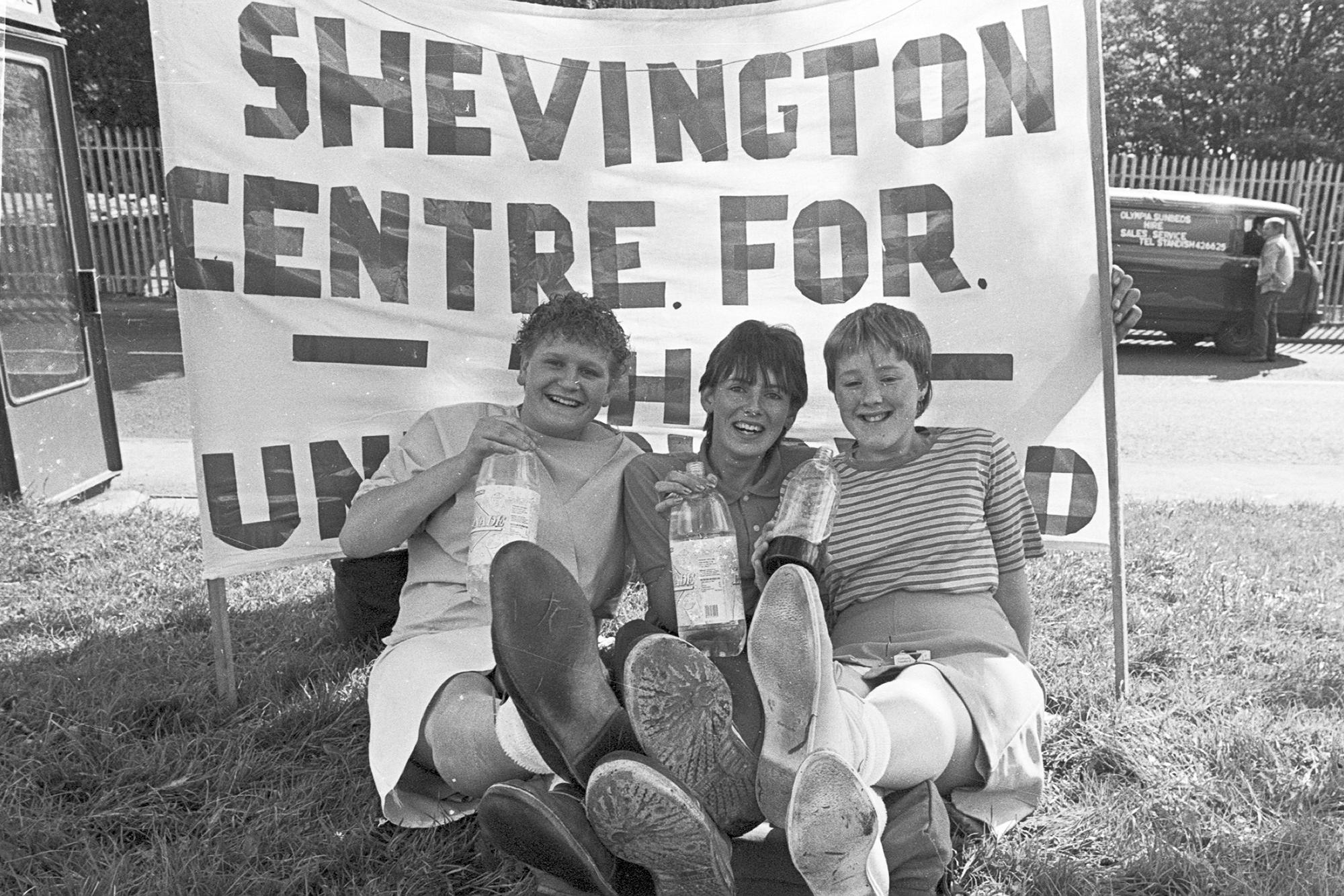 A trip to the 1980s for this selection of Wigan Observer news pictures