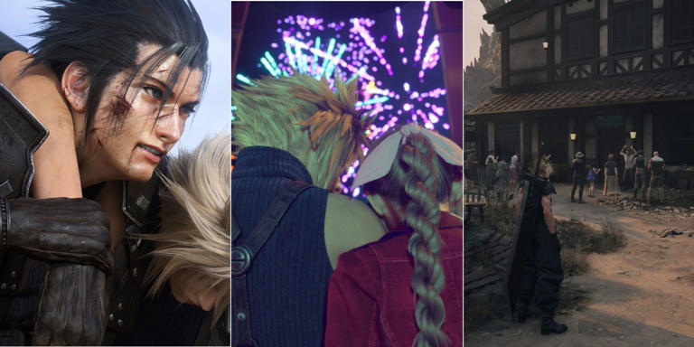 Final Fantasy VII remake and rebirth moments that change if you know ...