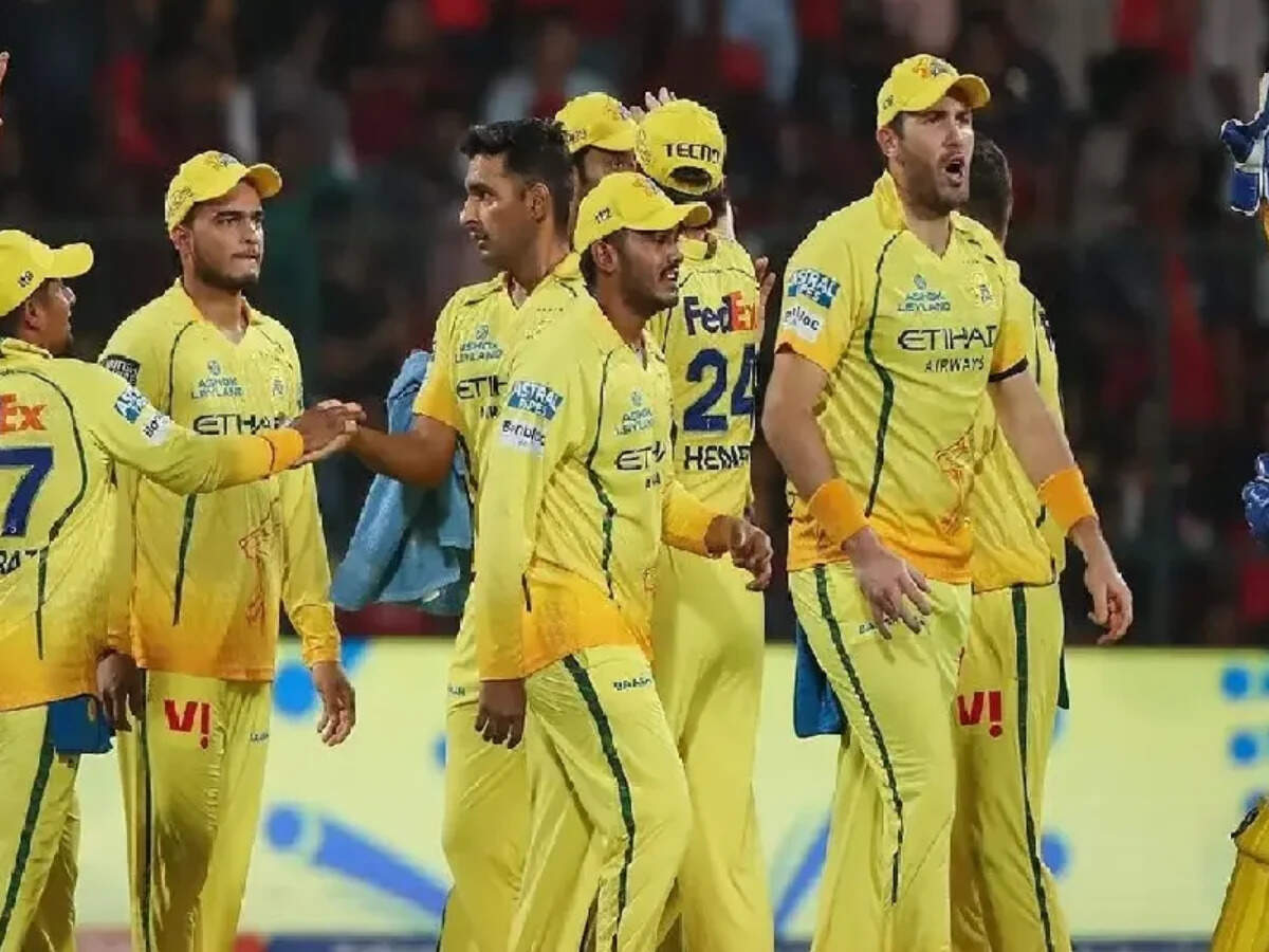 IPL 2026: CSK chase first win as pressure mounts on Samson and Gaikwad ...