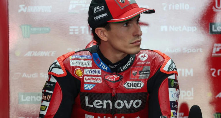 MotoGP – Marc Marquez refuse toujours de s’engager : Ducati face à un ...