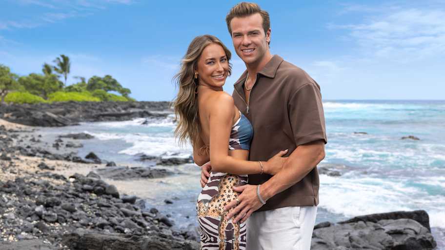 Meet The Temptation Island Season 2 Couples With Pictures