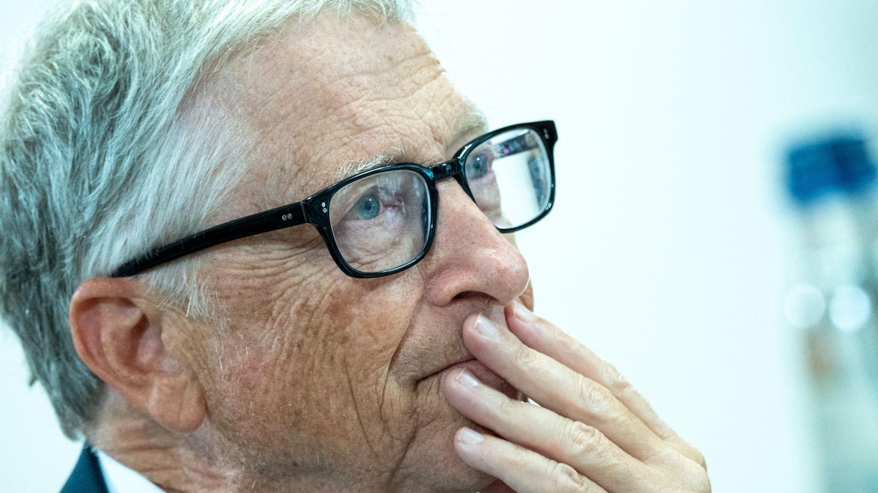 Bill Gates summoned by Congress over Epstein links