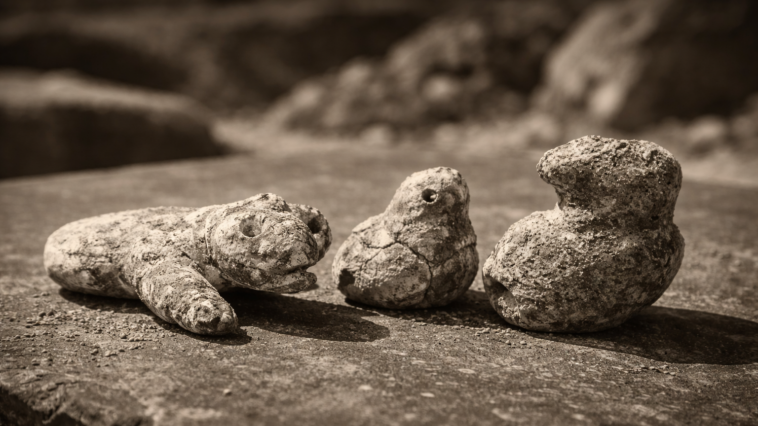 The Sefer Tepe find that nobody was expecting