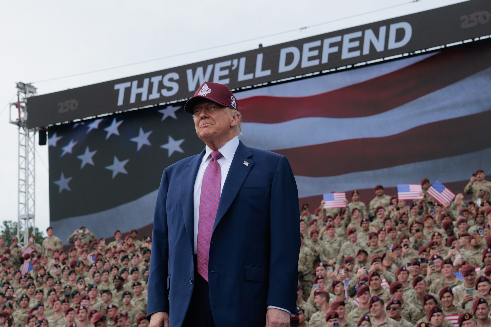 Amerikaanse troepenafbouw in Europa kan defensie van het continent ...