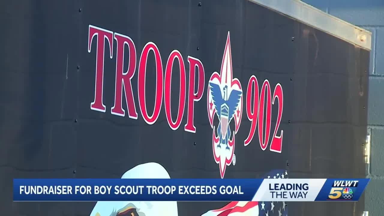Fairfield community rallies around Boy Scout troop after equipment was ...