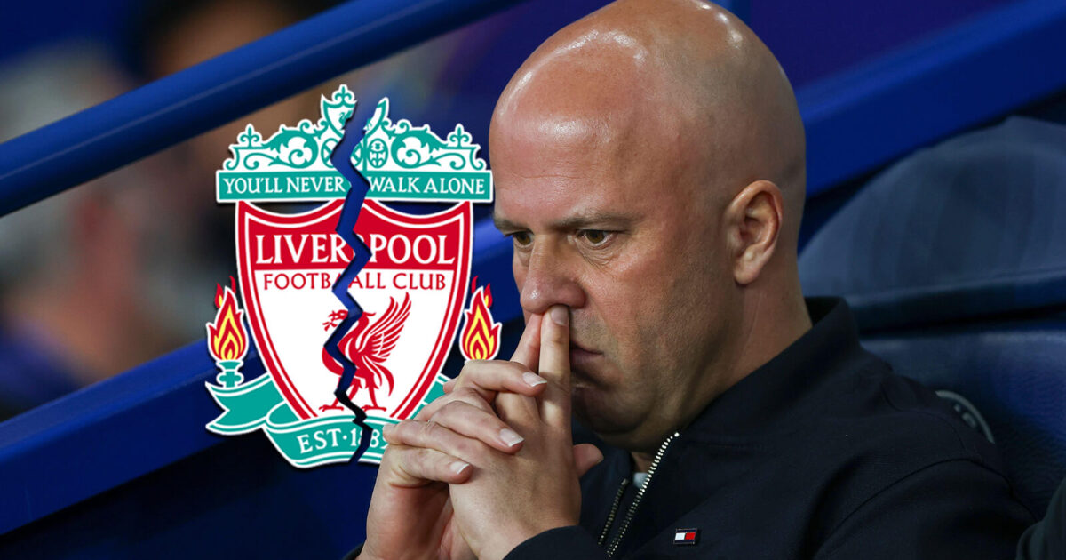 Liverpool: Slot sack calls grow louder after 'embarrassing' outburst ...