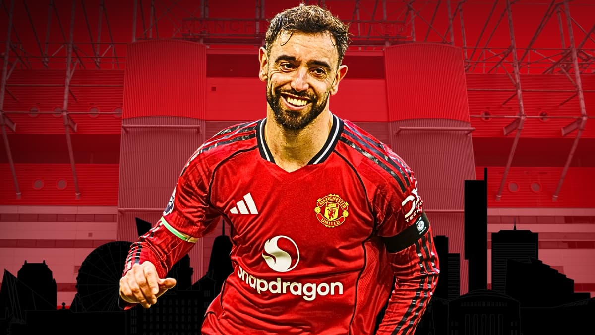 €115m star in talks with Bruno Fernandes over Man Utd transfer