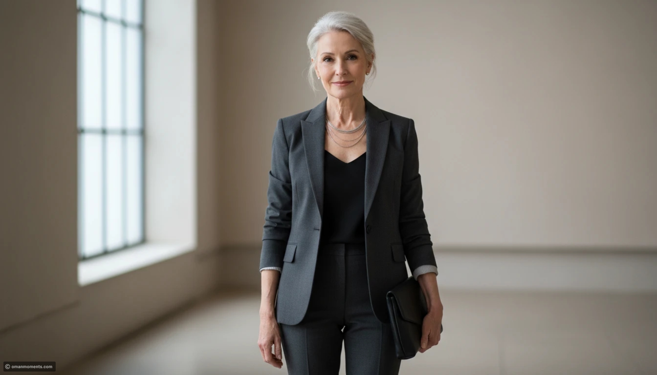 These Fashion Trends Make Mature Women Look Even More Stylish And Confident