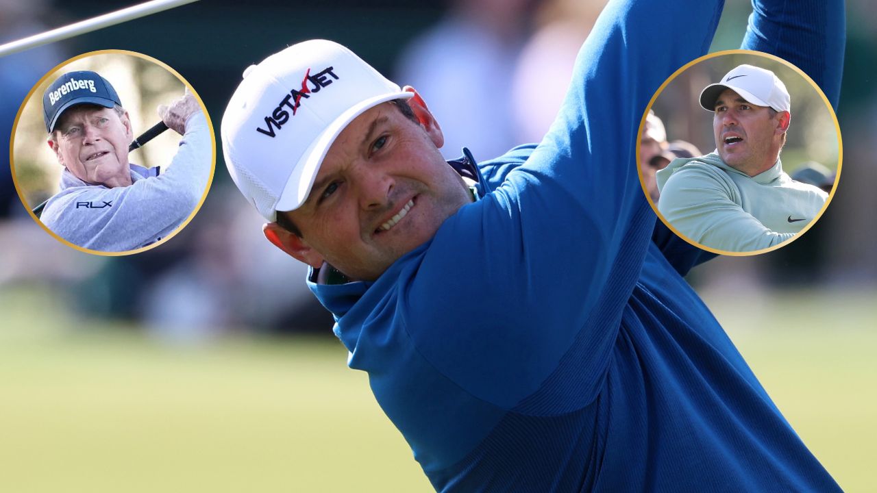 Going by the rules, Patrick Reed reacts to Tom Watson’s comments over ...