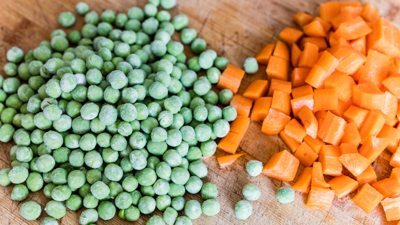 Myths about frozen vegetables that simply aren't true