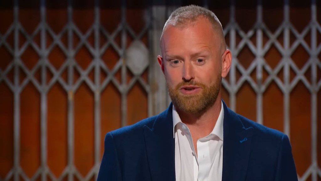 Our business earned £500,000 in 16 days after our Dragons' Den episode