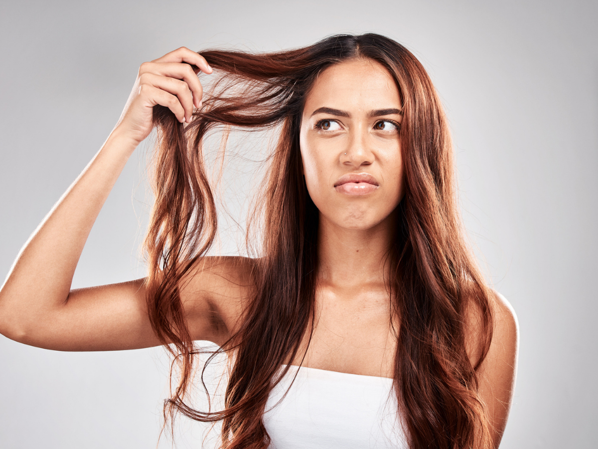 Hair looking dull and frizzy? Here is the ultimate hair care routine ...