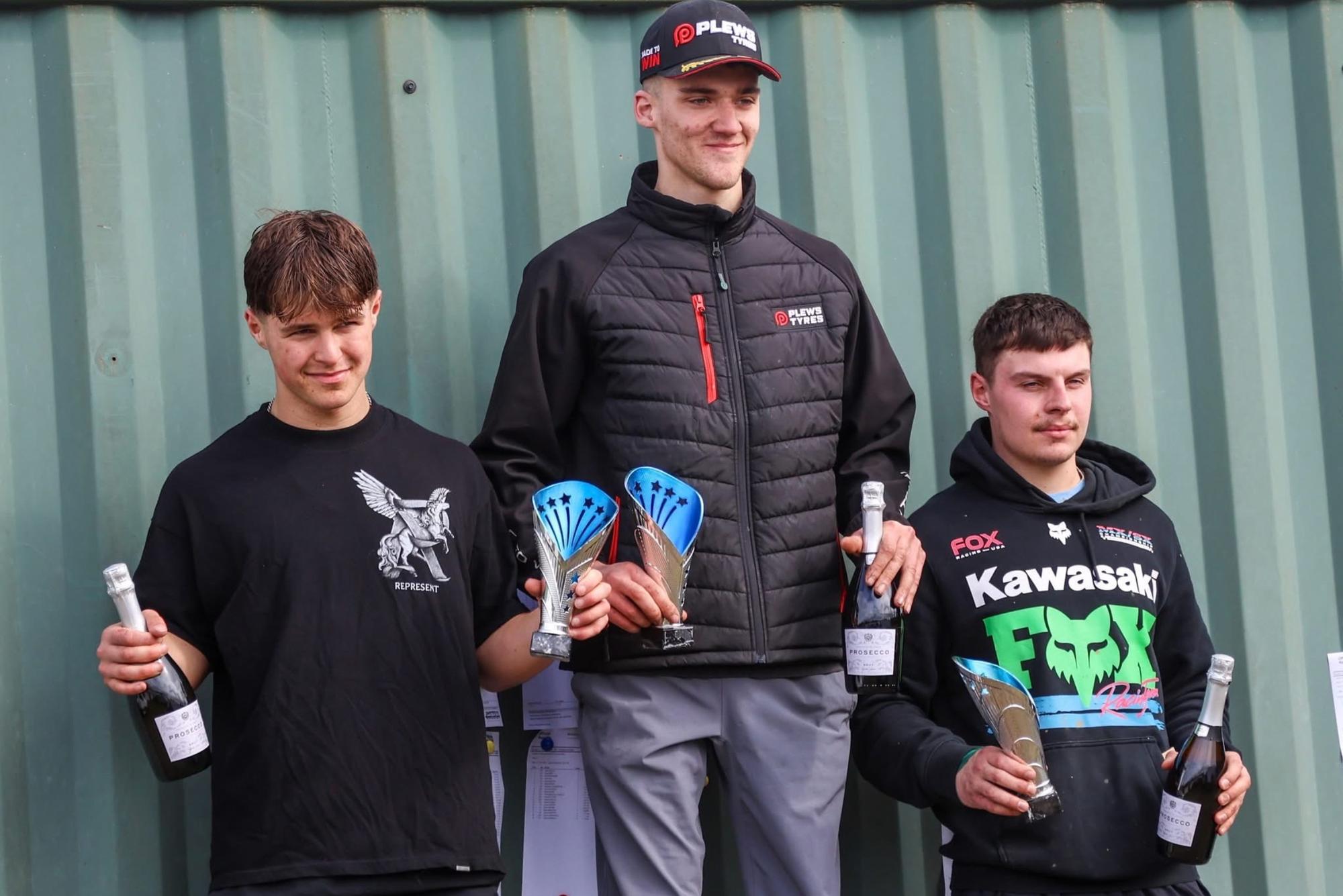 Easter victories for Nathan Green and Jack Meara as Ulster Open MX ...