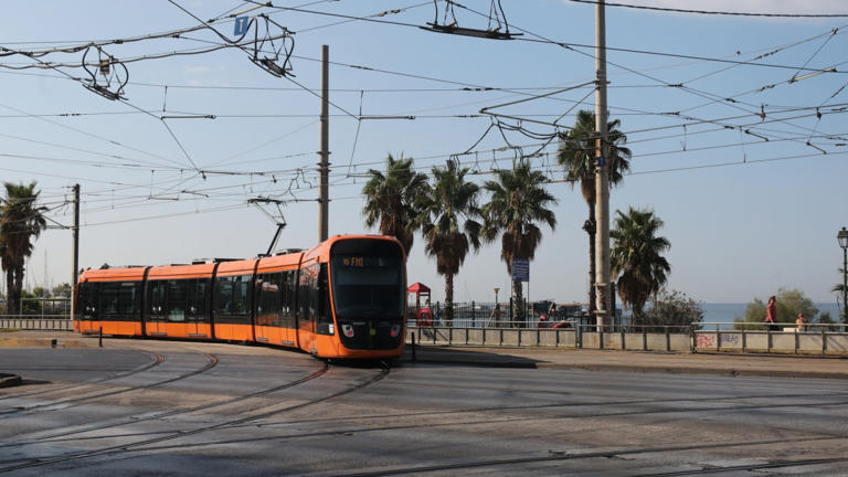 Κυκλοφοριακές ρυθμίσεις στη Γραμμή 7 του τραμ ως τις 10 Μαΐου