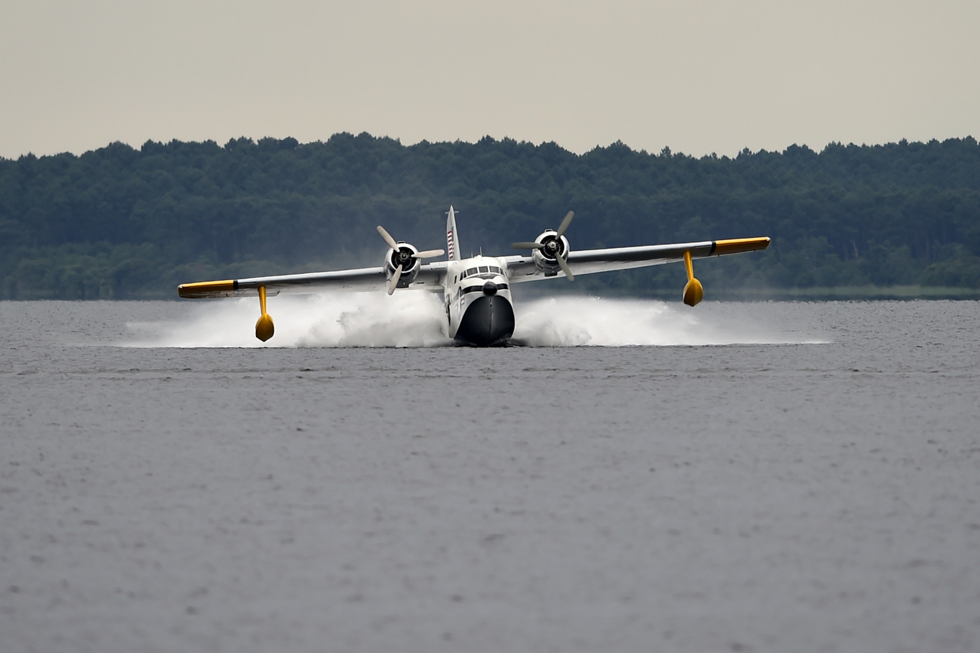 The fascinating history behind the seaplane