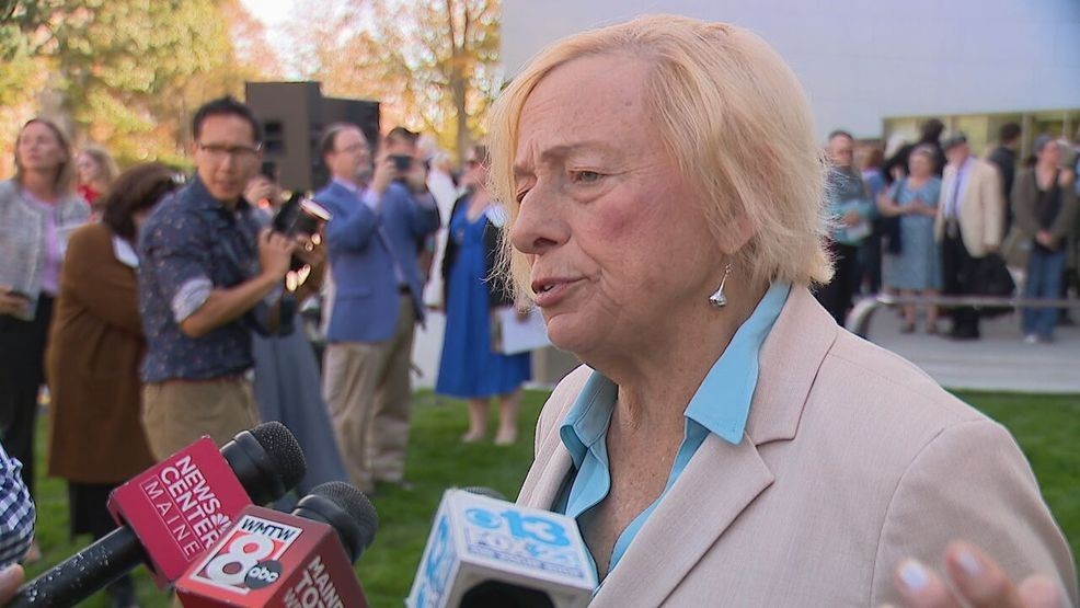 Gov. Janet Mills drops US Senate bid