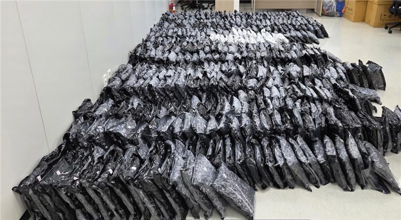 Zainichi Korean yakuza member smuggles record 636kg marijuana