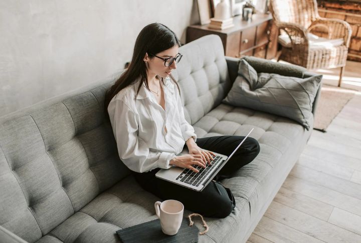 10 work from home jobs for moms