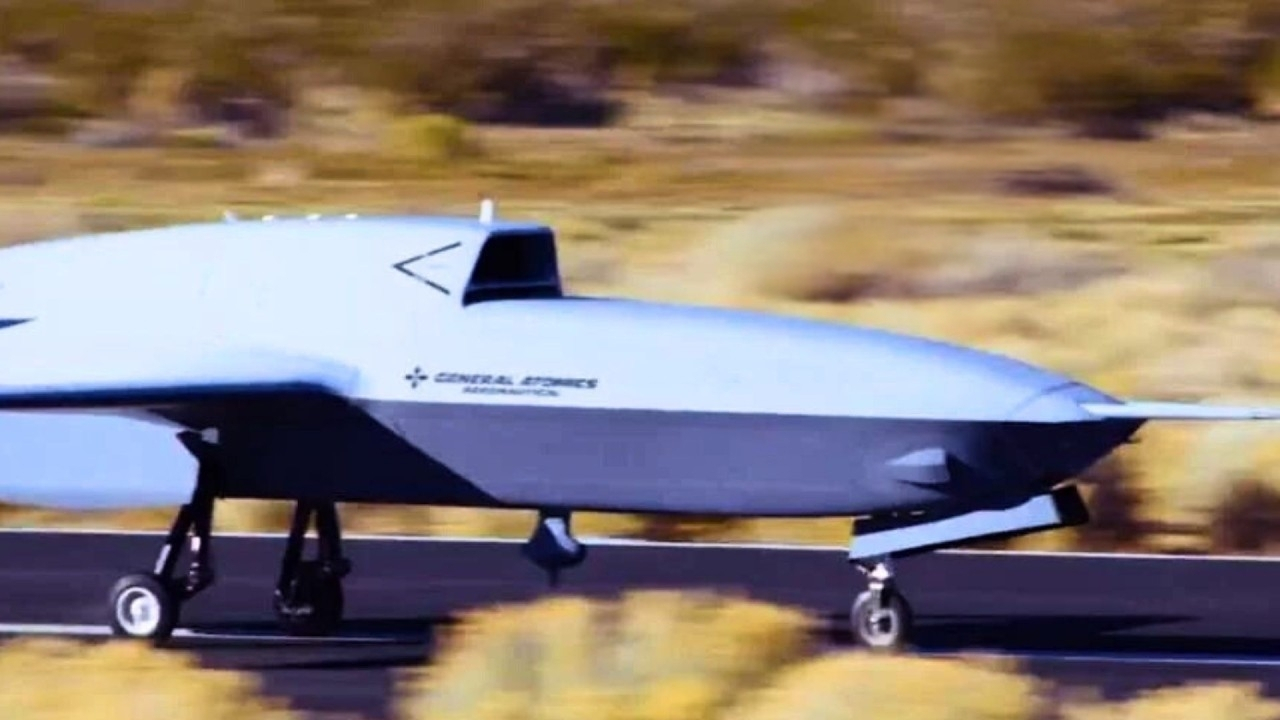 The unmanned aircraft that makes US fighters indestructible