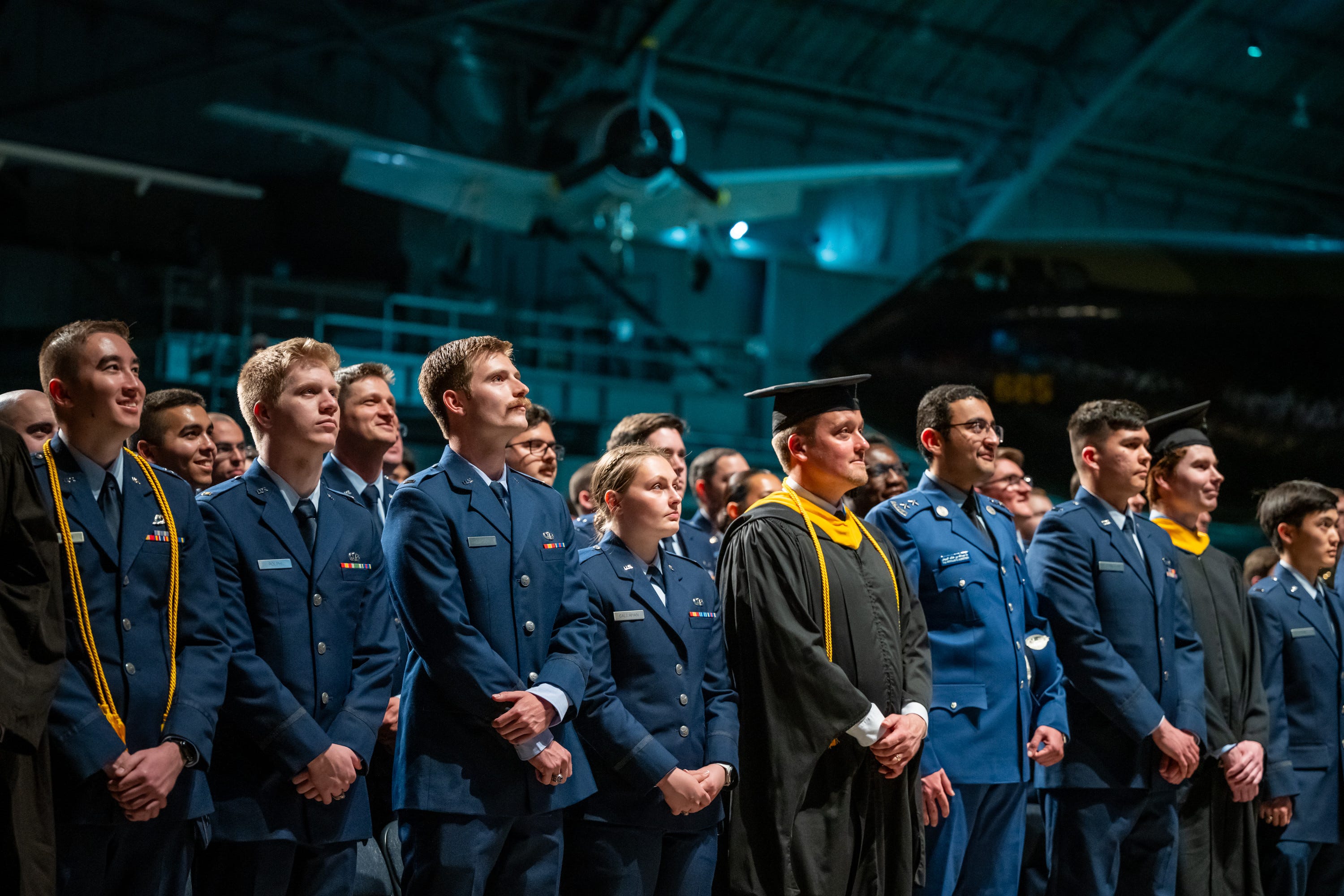 Air University’s AFIT graduates 181 students