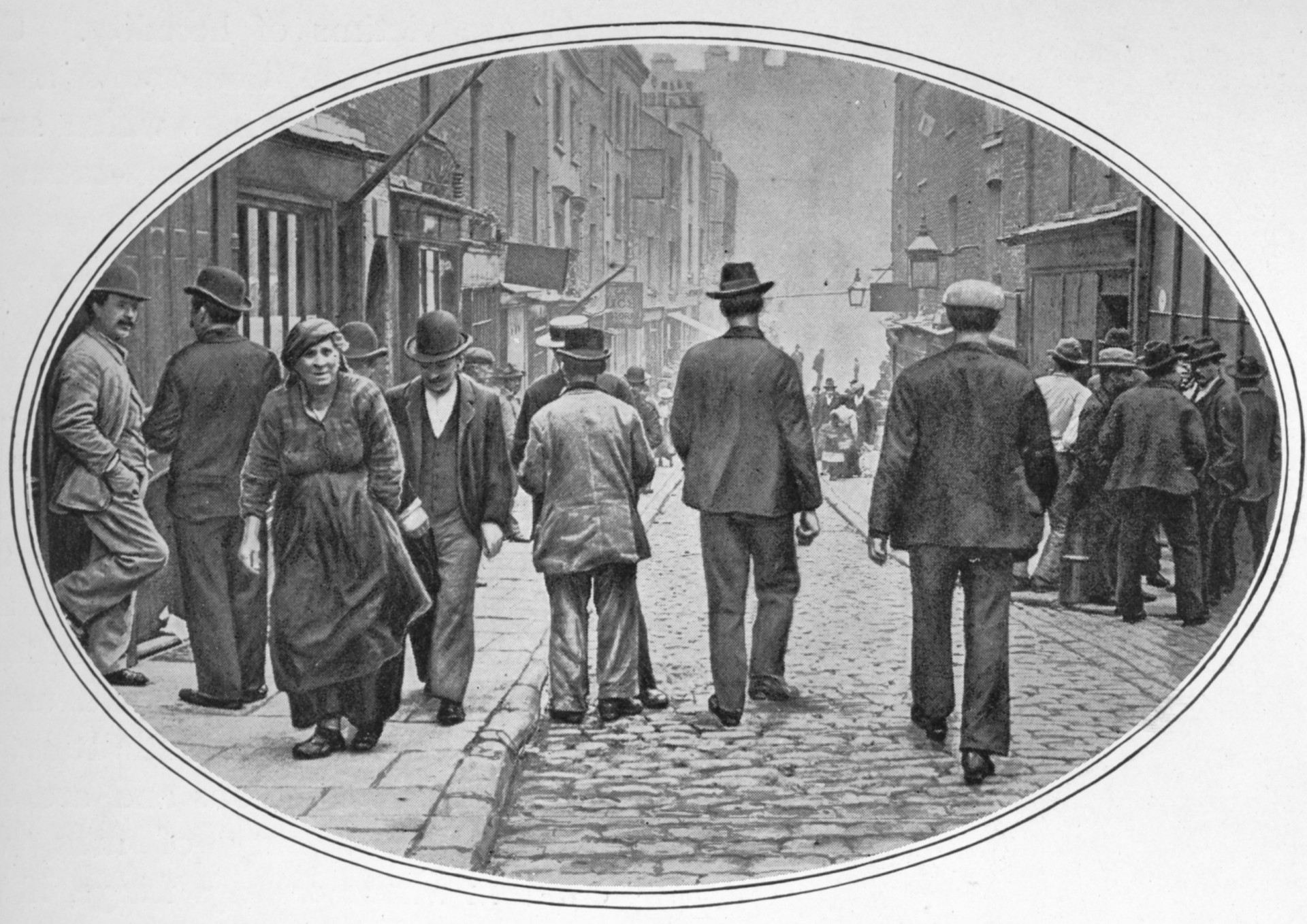 The gangs that once ruled Britain
