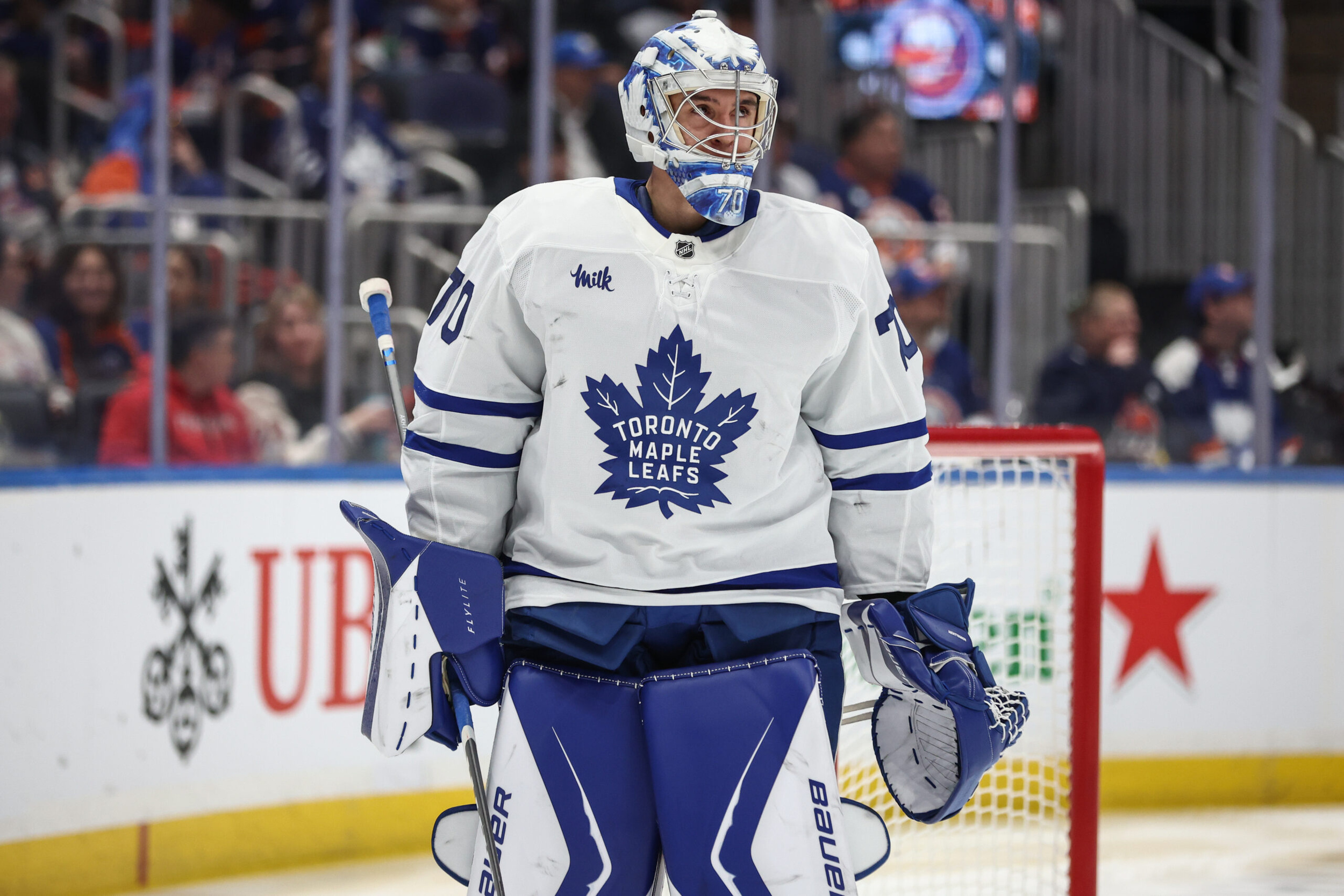 3 takeaways from Leafs-Islanders: Akhtyamov gets the only passing grade ...
