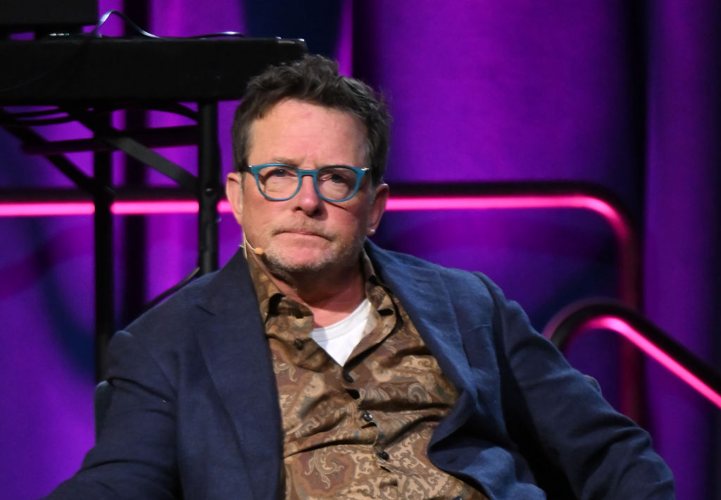 Michael J Fox confirms he’s still alive after death scare blunder