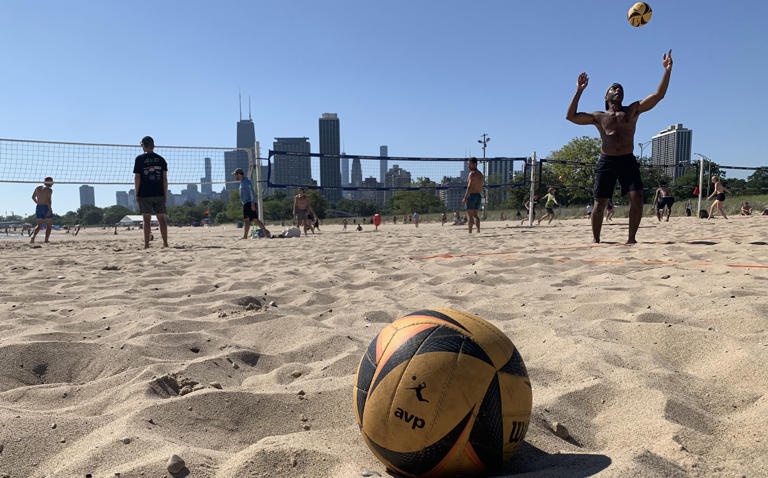 Olympic swimmer Olivia Smoliga shares her best Chicago day
