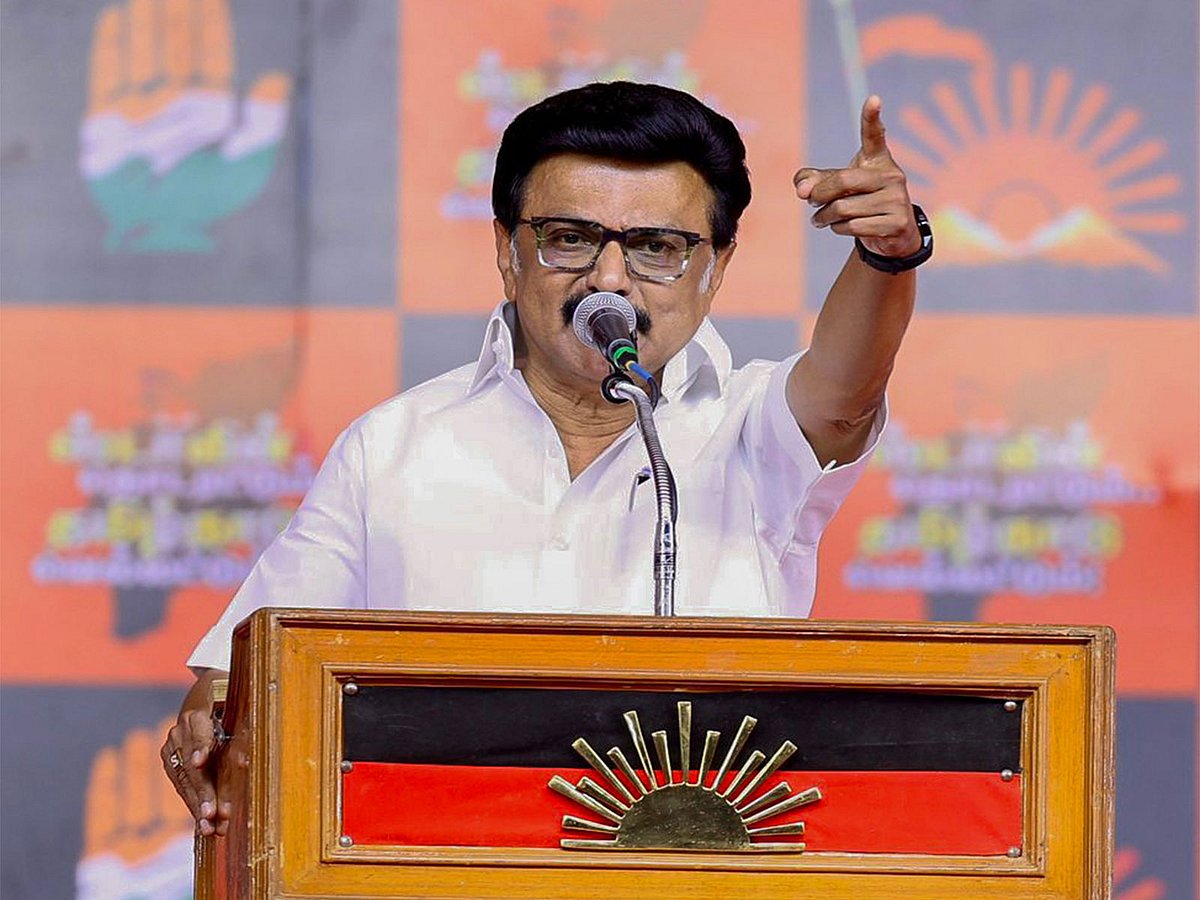 Tamil Nadu: Ahead of April 23 polls, DMK receives boost from Christian ...