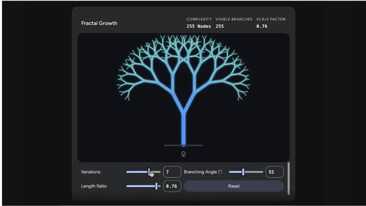 Google Gemini AI can now show you how things work in real time