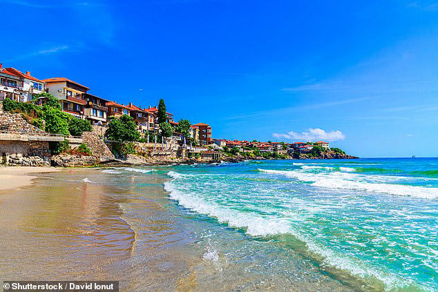 The 'Amalfi Coast of Bulgaria' - with €2 beers and meals for €10