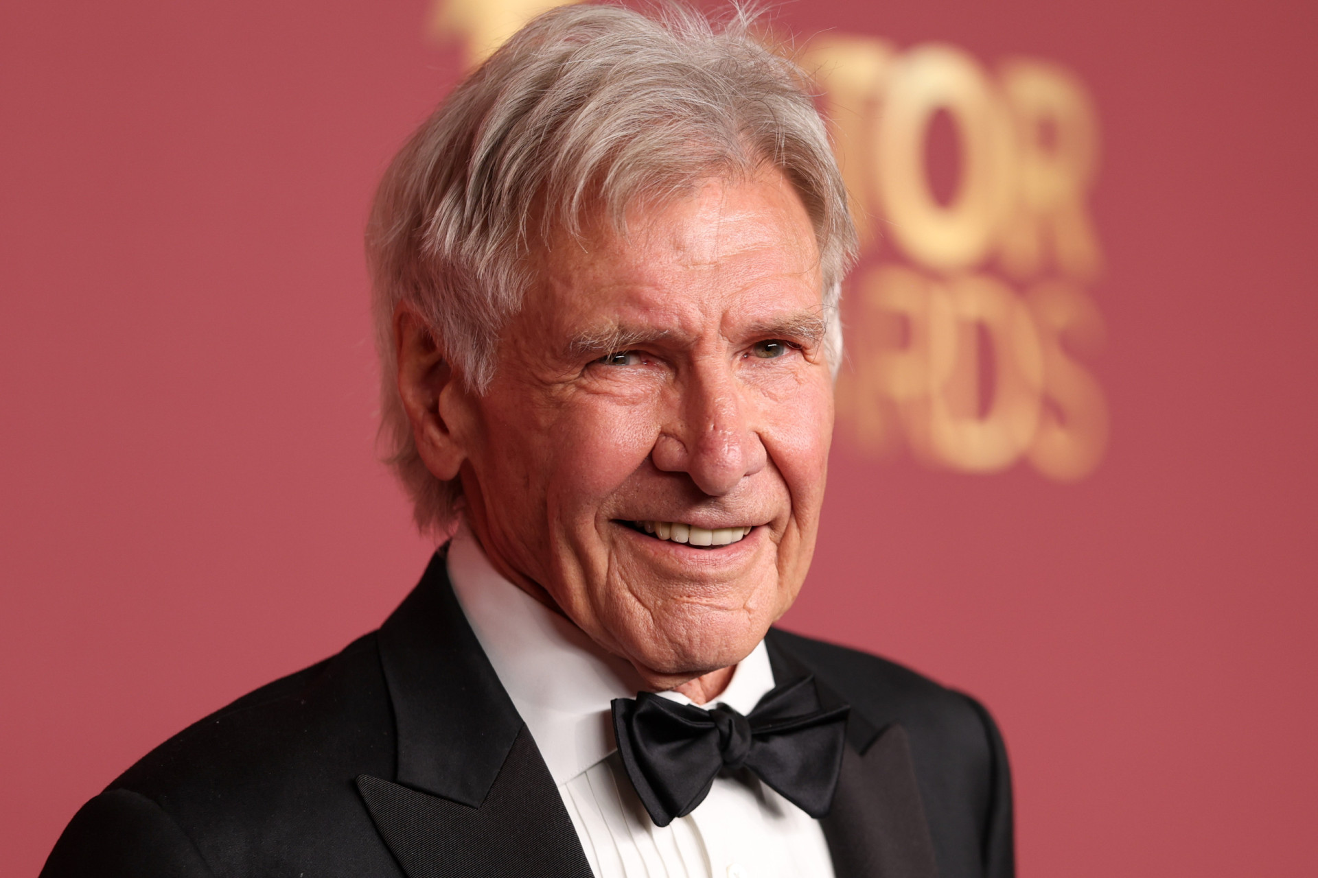 Harrison Ford says acting helped him overcome depression