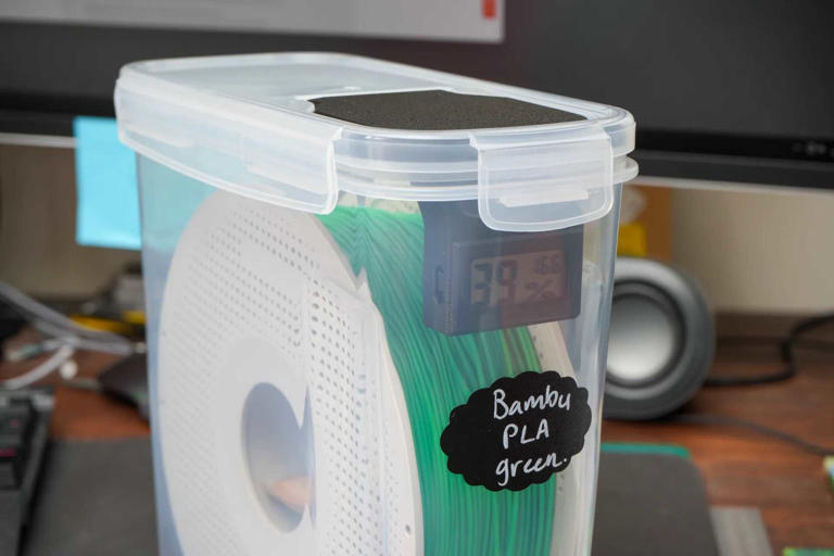 Your 3D printer doesn't need a new hotend — it needs better filament ...