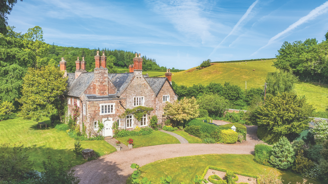 Properties of the week: rural retreats