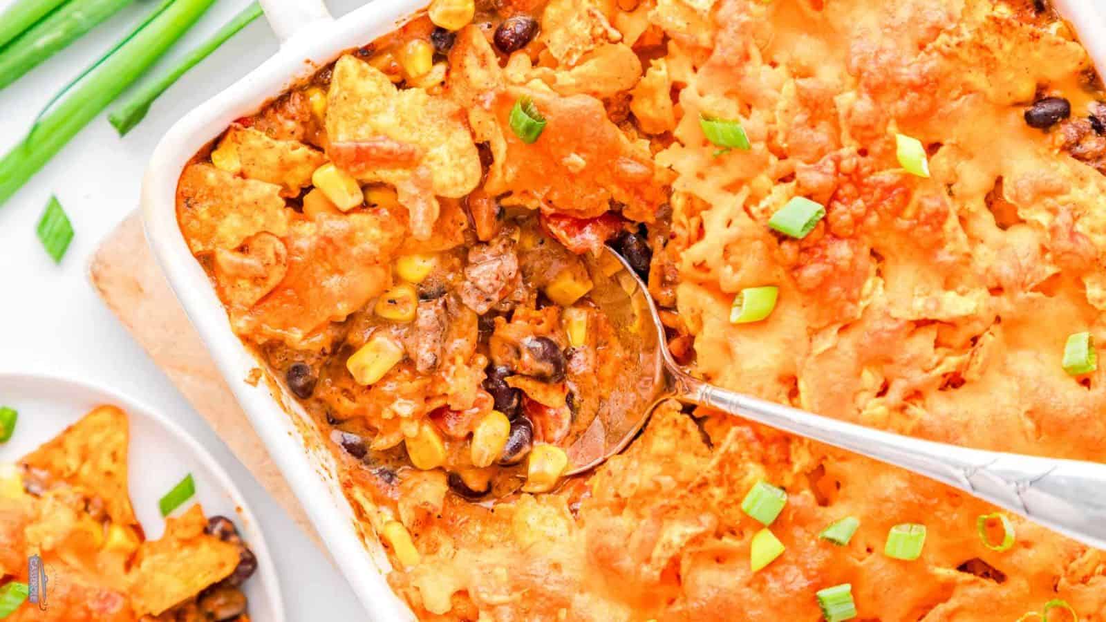 14 Dorito recipes that take a bag way further than snacking