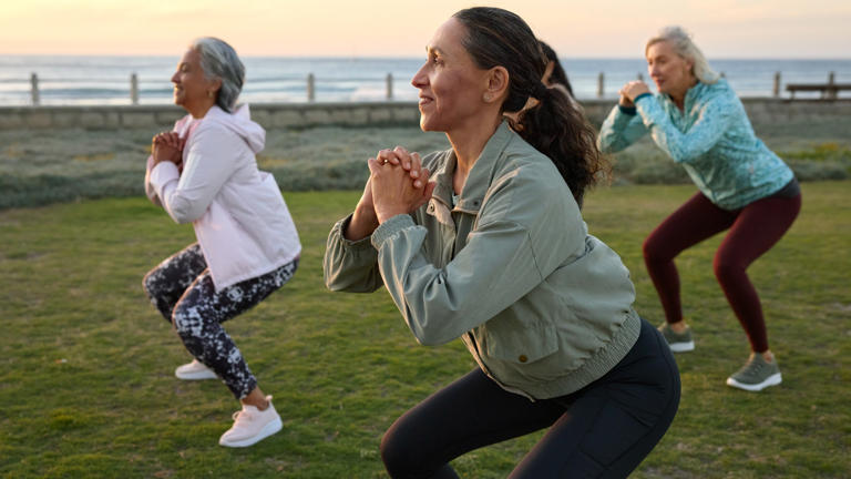 I’m a personal trainer: Try these 3 essential squats for beginners