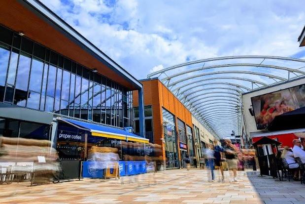 Primark set to take over former Debenhams store at Trinity Walk
