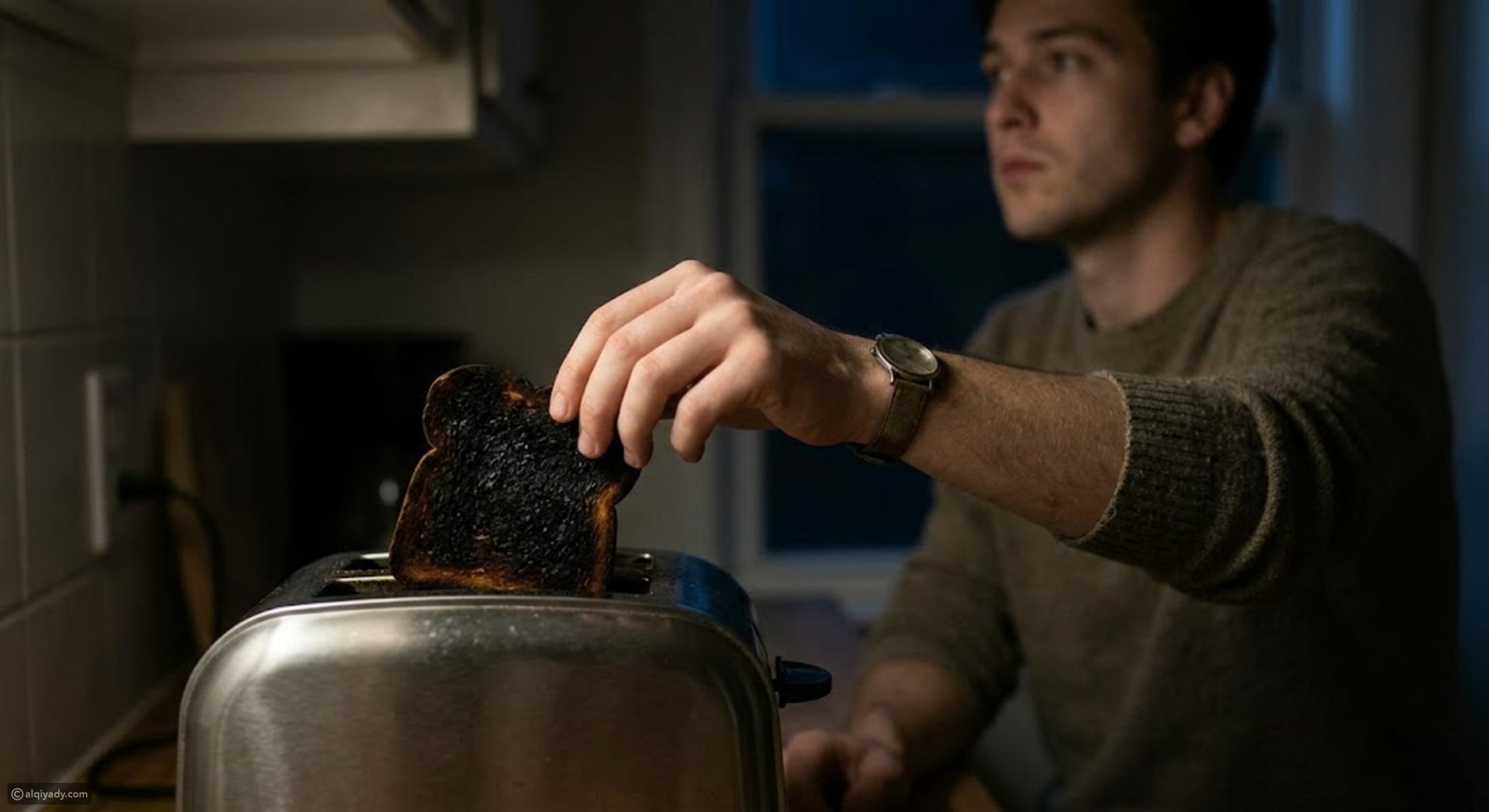 If you like to eat burnt toast, these are the real risks