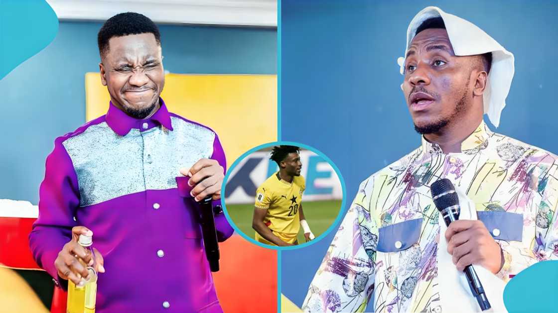 Clement Testimony drops deep prophecy for Black Stars few days to the ...