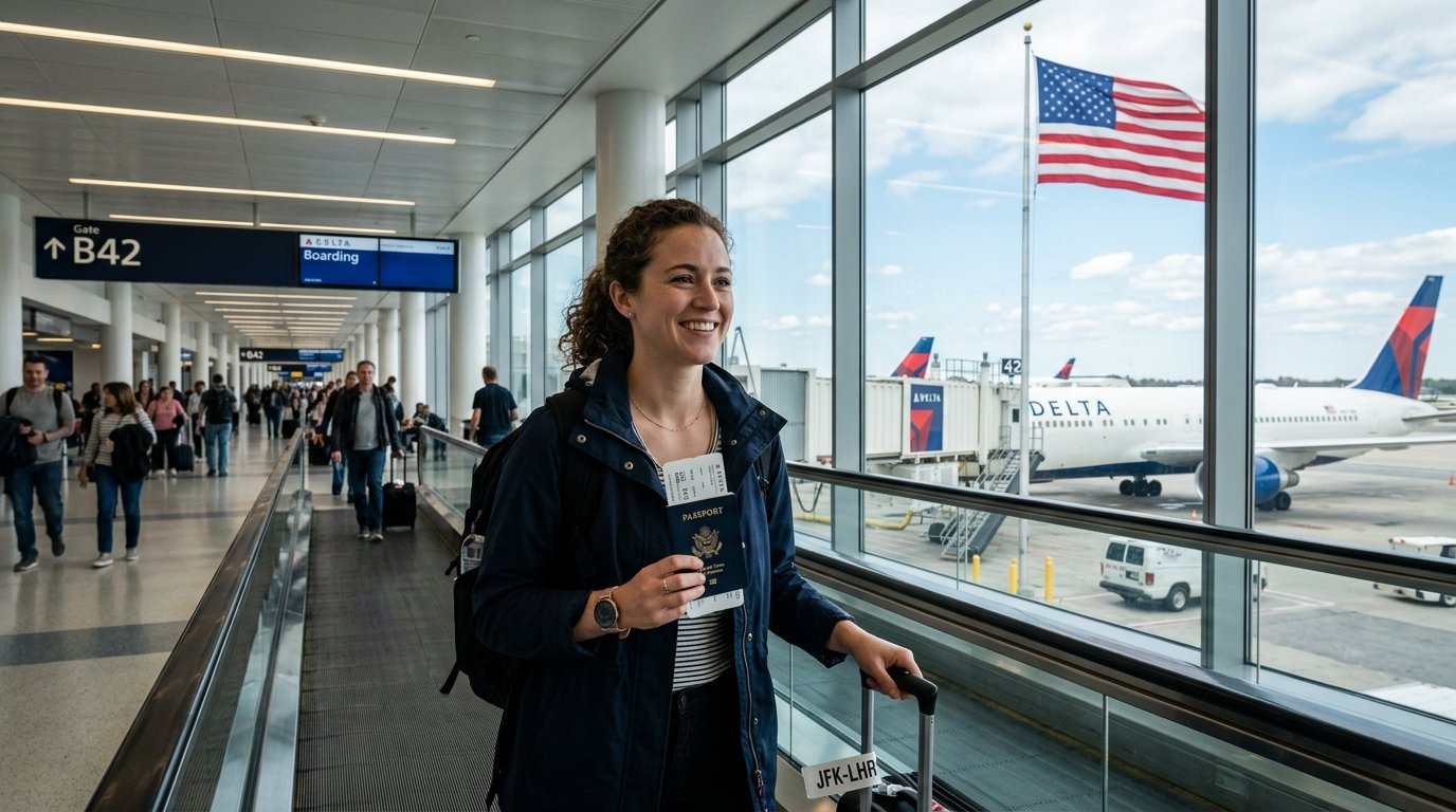 List of 9 countries that don’t need a visa to enter the US