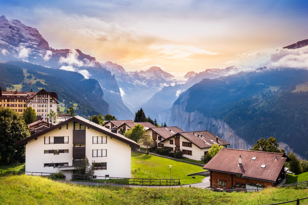 15 unforgettable experiences to have in the Swiss Alps