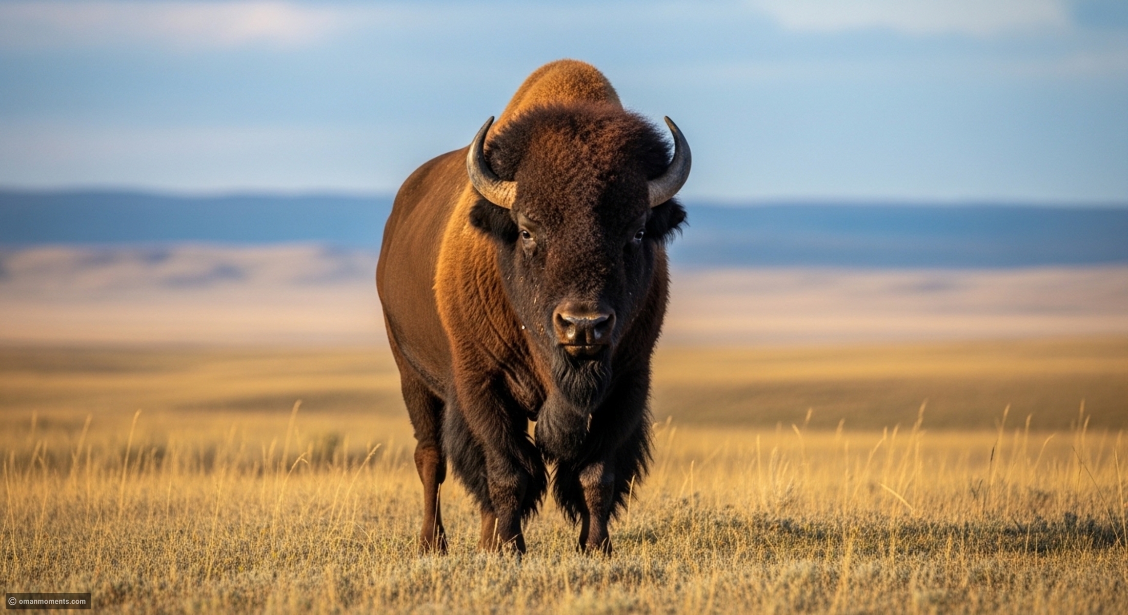 A colossal giant story 9 facts about the largest bison ever recorded in ...