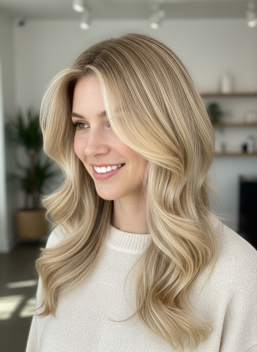 13 hair color trends that make every style look more expensive