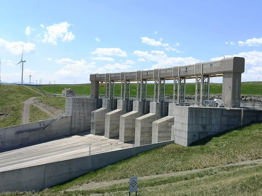 Canada's hydropower advantage is reshaping its energy mix