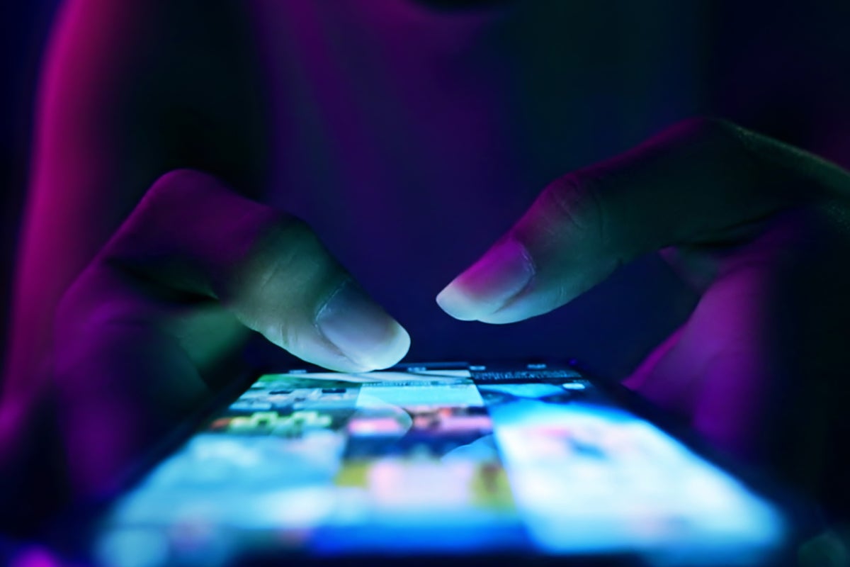 Reform voters least likely to see social media posts from friends