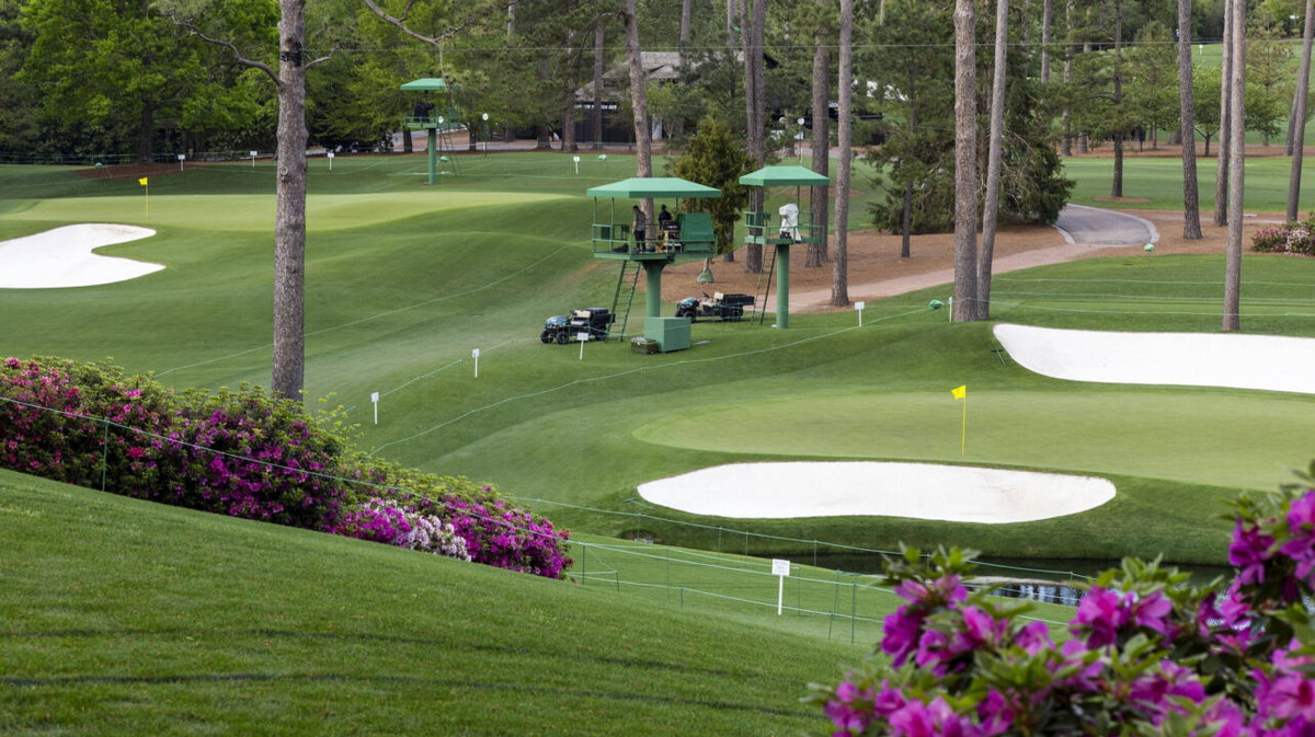 Top stunning golf courses designed by Augusta National’s visionary ...