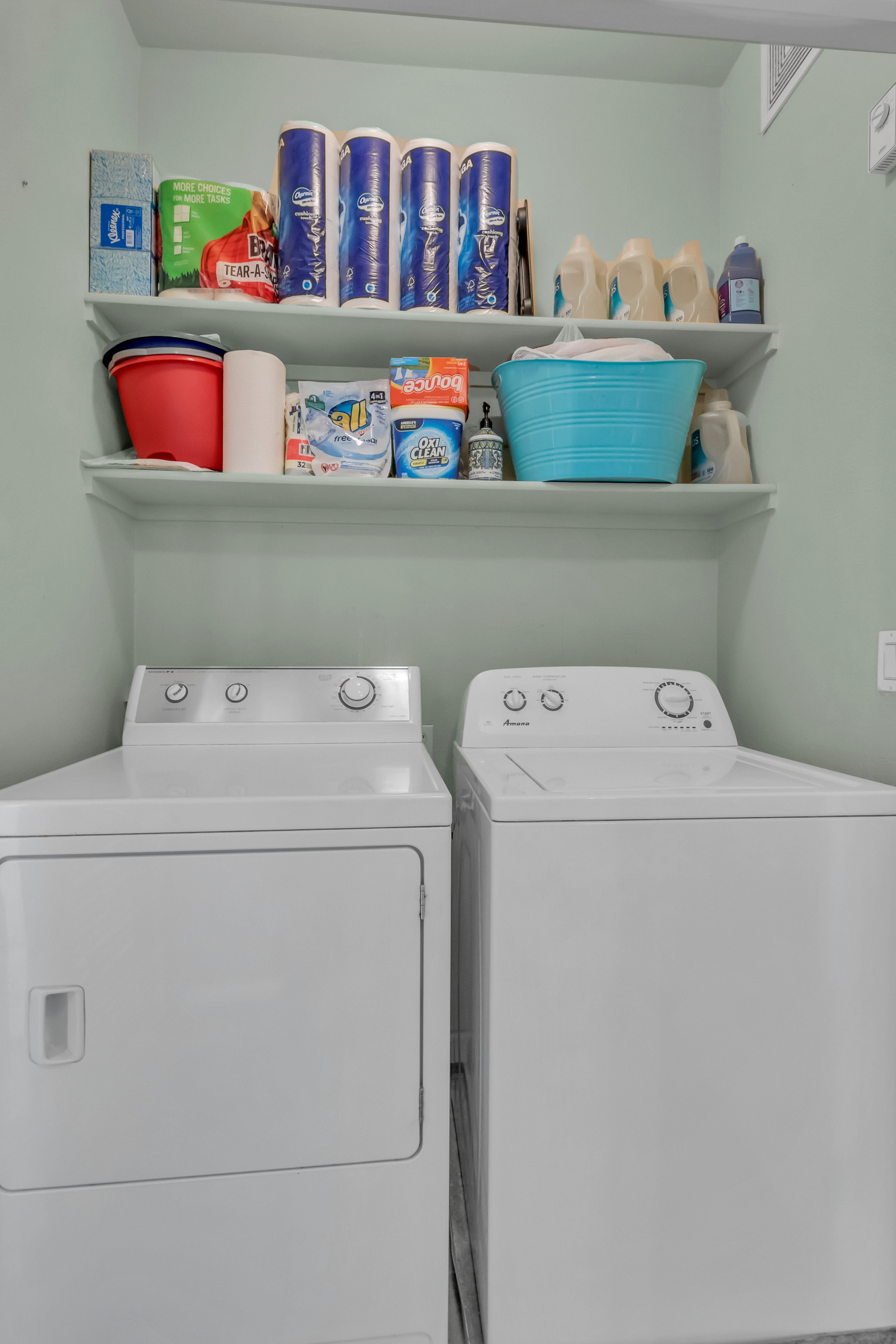 20 storage solutions for a more efficient laundry room